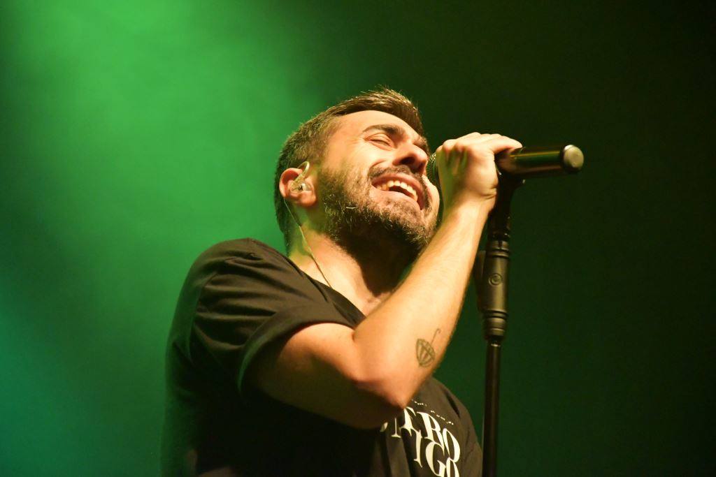 Los conciertos del finde: Rozalén, Raphael, Rayden, Martirio, Shinova, Blow Up Fest, Romano ...